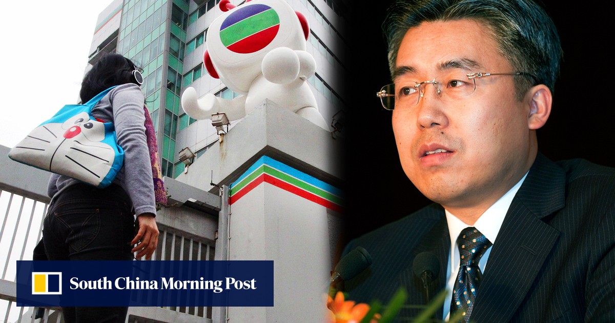 TVB controlling stakeholder brings in mainland media veteran Li Ruigang ...
