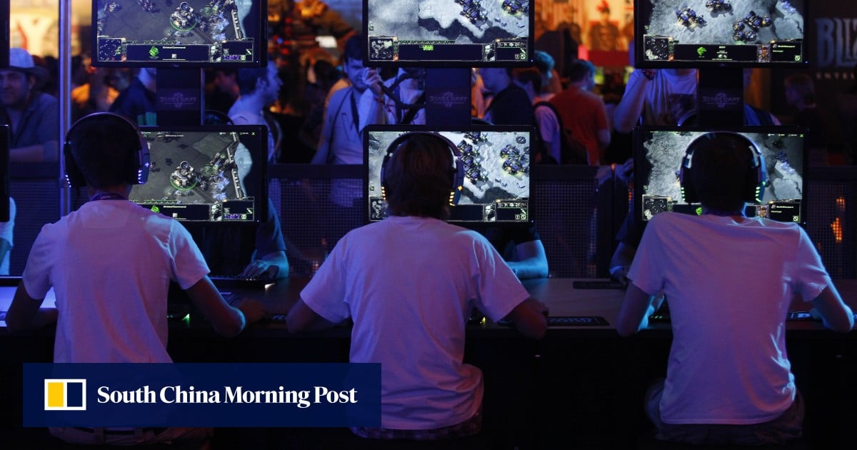 Anti-censorship technology uses online video games to bypass Chinese ...