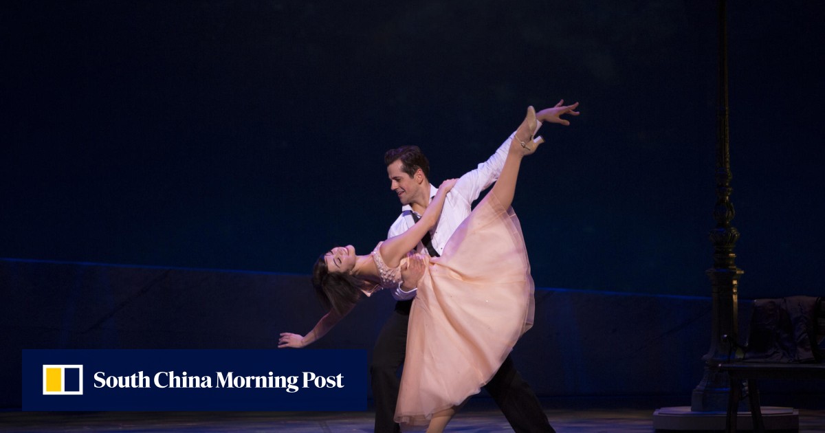 Choreographer brings ballet-studded musical to Broadway | South China ...