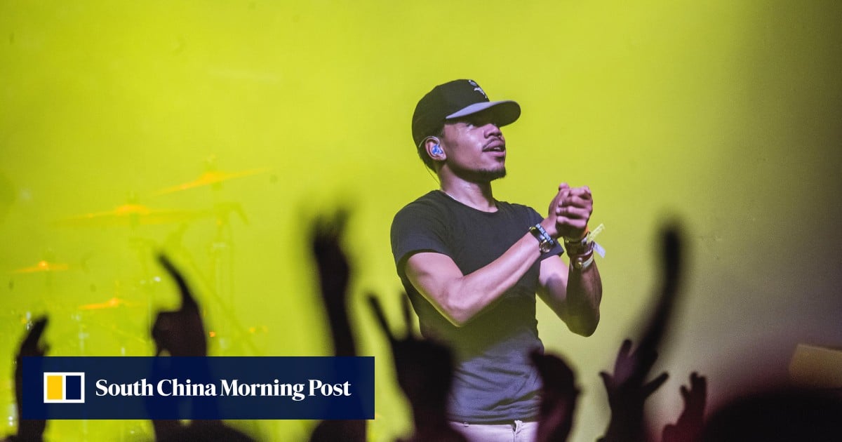 Chance the Rapper: changing the face of hip hop | South China Morning Post