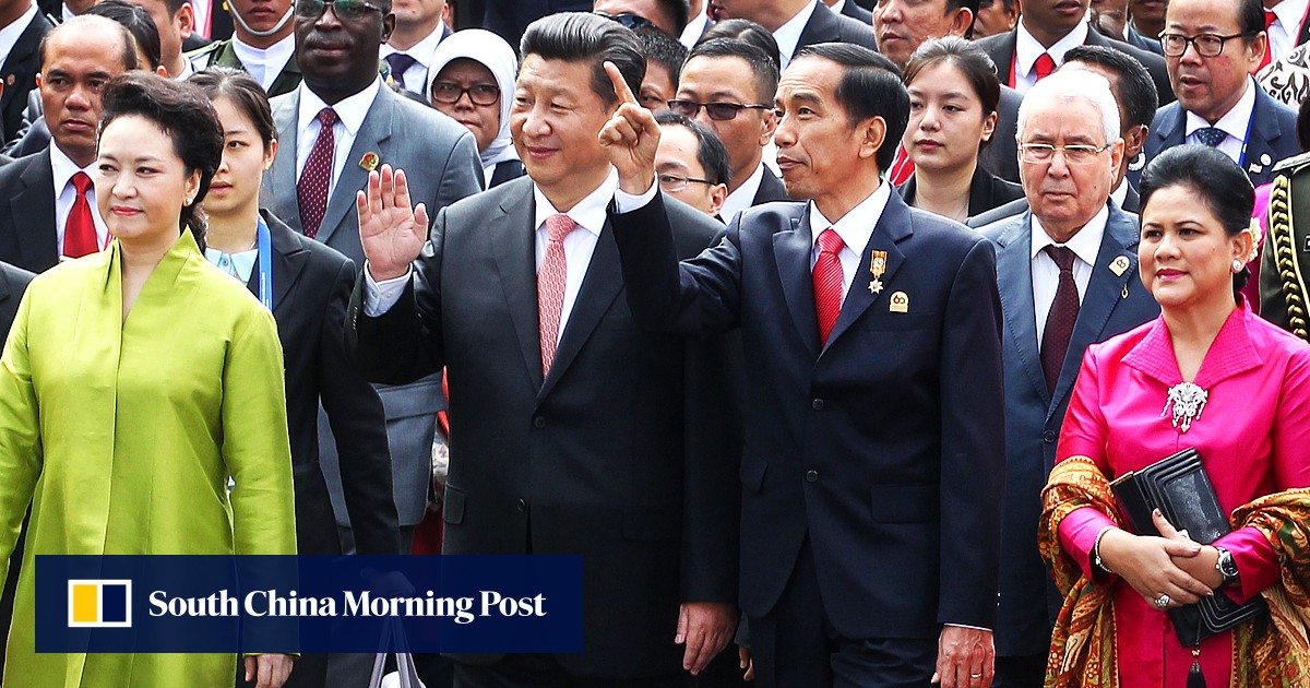 President Xi marks 60th anniversary of African-Asian movement opposed ...