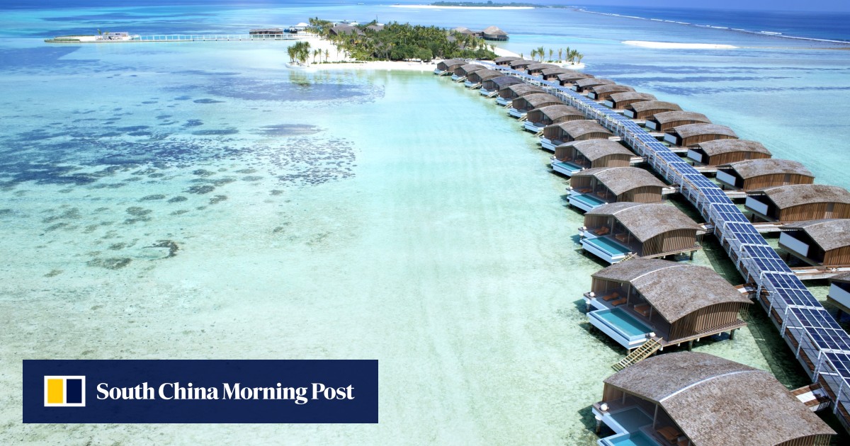 Paradise found: the five most popular island retreats for Chinese ...