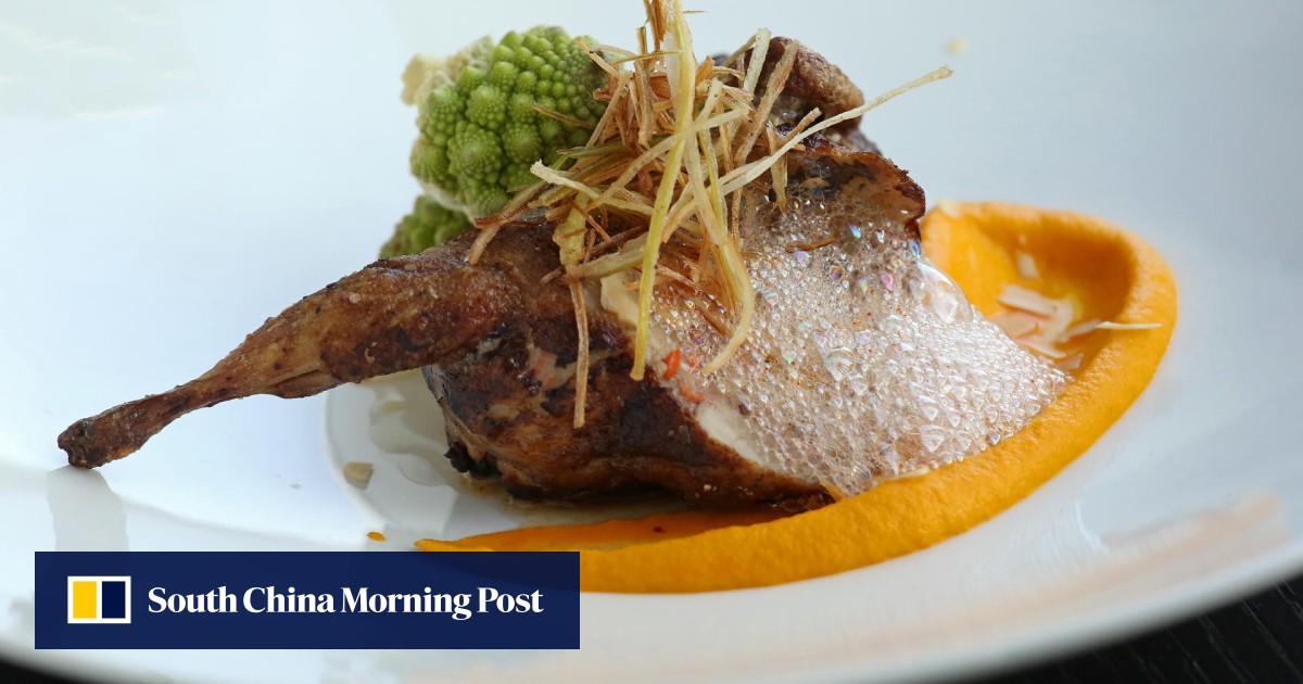 Restaurant review: Quest by Que - Vietnamese fine dining | South China ...