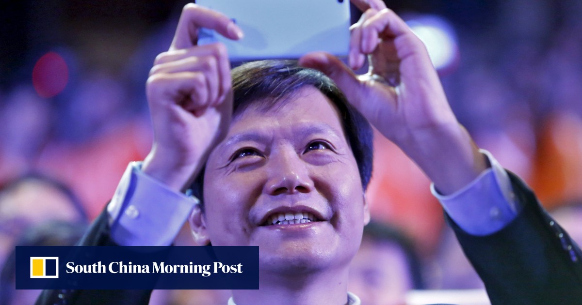 New | Top 5 most popular Chinese internet entrepreneurs | South China ...