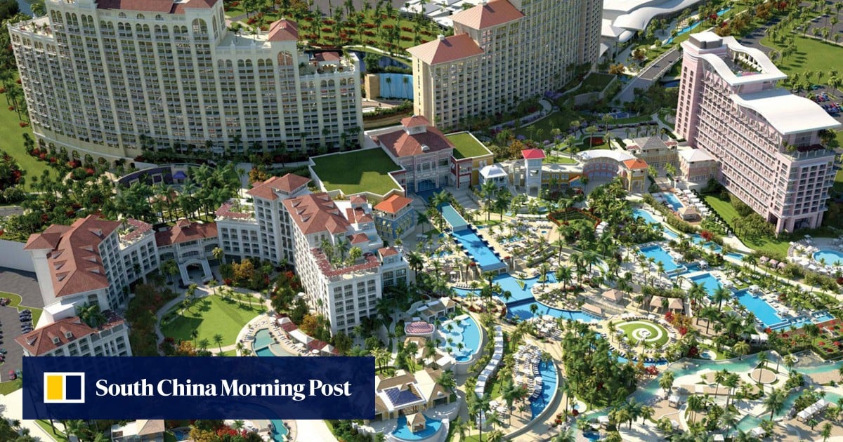 Delayed Baha Mar luxury resort mars China's Caribbean plans | South ...