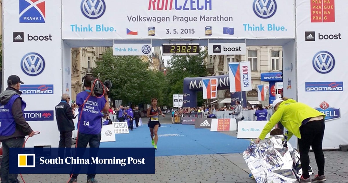 Hong Kong's Christy Yiu Kit-ching qualifies for Rio Olympic marathon ...