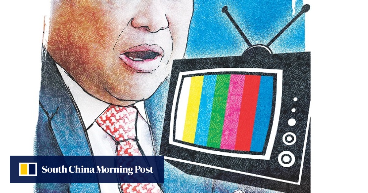Hotel boss David Chiu follows father's footsteps to build Hong Kong TV ...