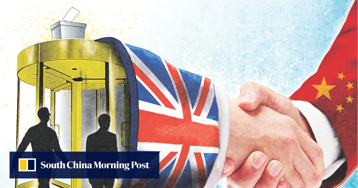 Sure thing: Sino-British ties and the UK's general election | South ...