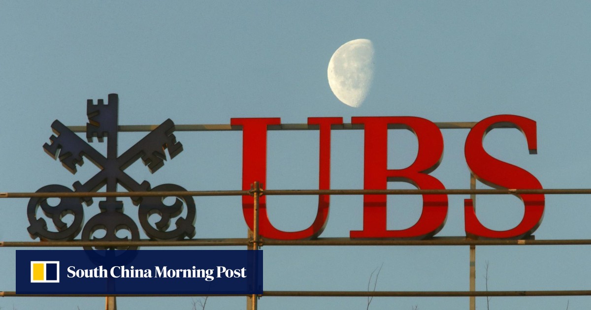 New | UBS shares rally on sharp rise in first-quarter profit | South ...