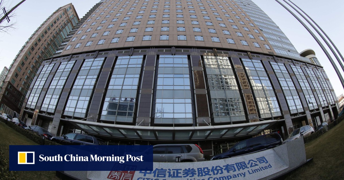 New | Citic, CLSA launch Hong Kong-based global finance arm | South ...