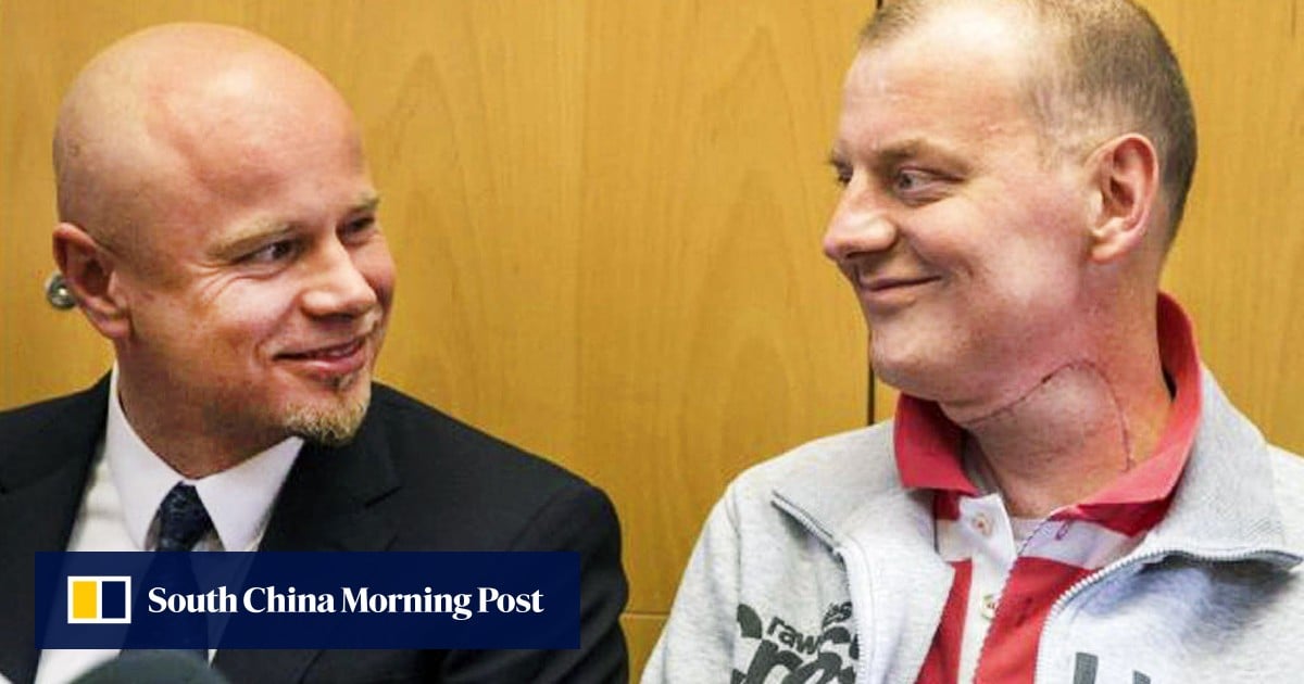 Polish doctors carry out rare and difficult throat transplant | South ...