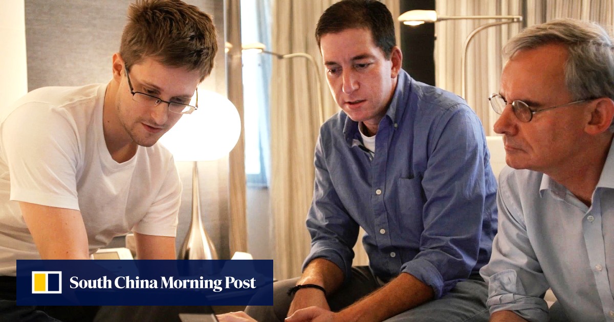 Film review: Citizenfour - Edward Snowden in Hong Kong | South China ...