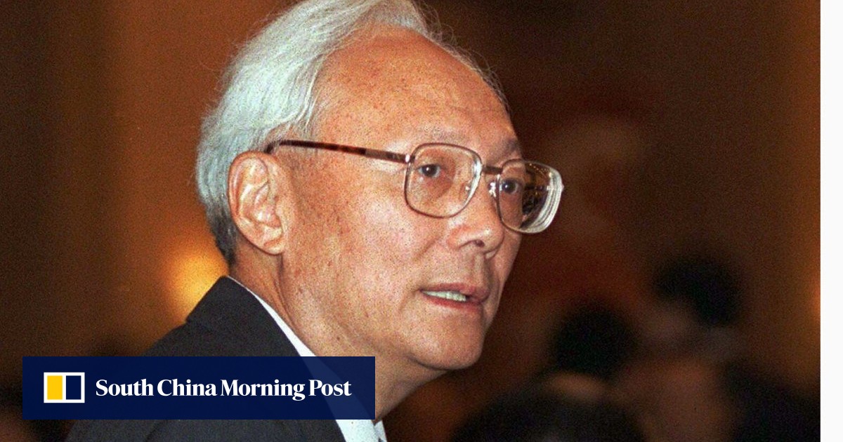 Hong Kong owes top Beijing negotiator Lu Ping a debt of gratitude ...