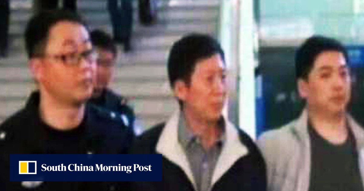 China sets up provincial task forces to help Operation Sky Net hunt for ...