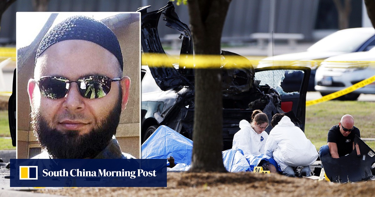 Texas attacker was a charismatic 'ladies man' before radicalisation ...