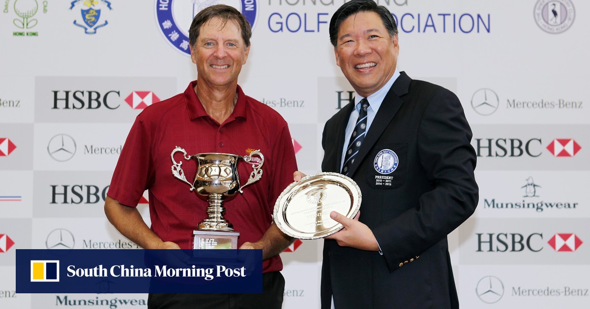 Doug Williams collects third trophy on the trot, winning Seniors Close ...