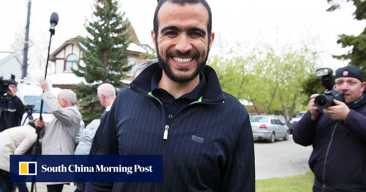Former Guantanamo inmate Omar Khadr asks Canadians for a second chance ...