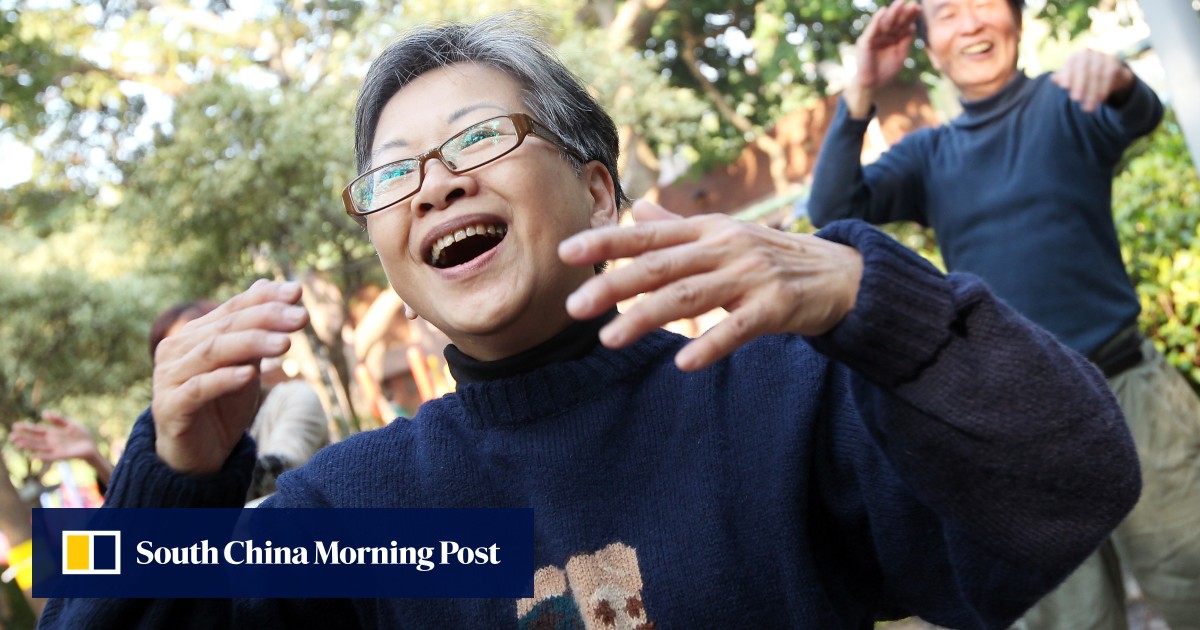 The Hongkongers out to laugh their way into the record books | South ...
