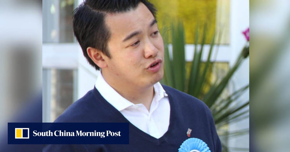First Chinese-Briton elected to UK parliament bows to pressure to ...