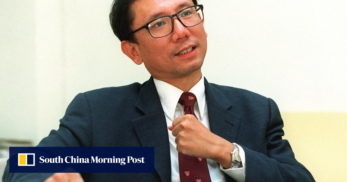 Hong Kong doctor, politician Lo Wing-lok dies at 60 | South China ...