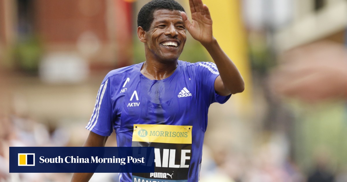 Haile Gebrselassie announces retirement, but it won't stop him running ...