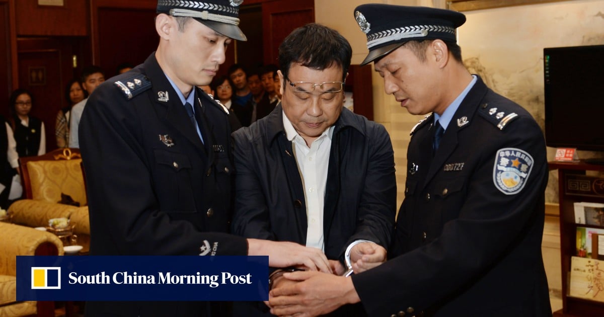 New | China’s second most wanted fugitive official ‘gambled with HK$3 ...