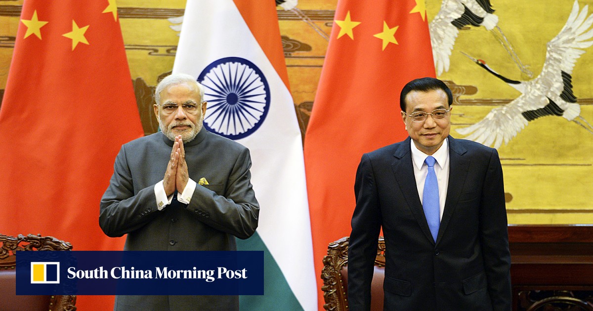 Update | China, India pledge to resolve border dispute; call for ...