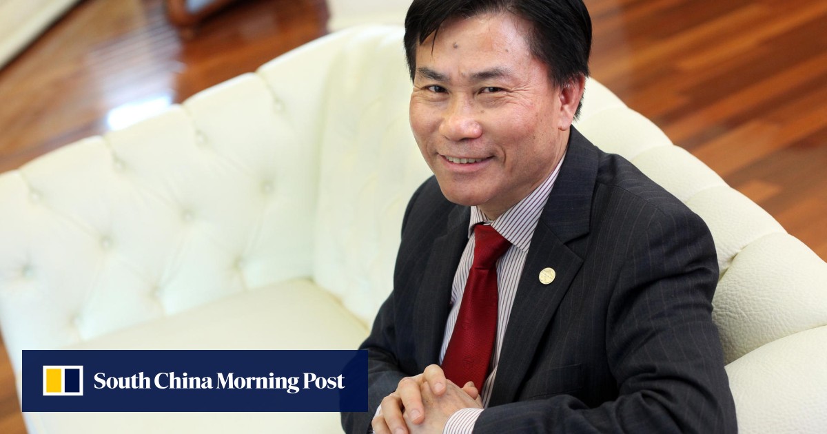 Lingnan University chief says young people must seek fortunes abroad ...