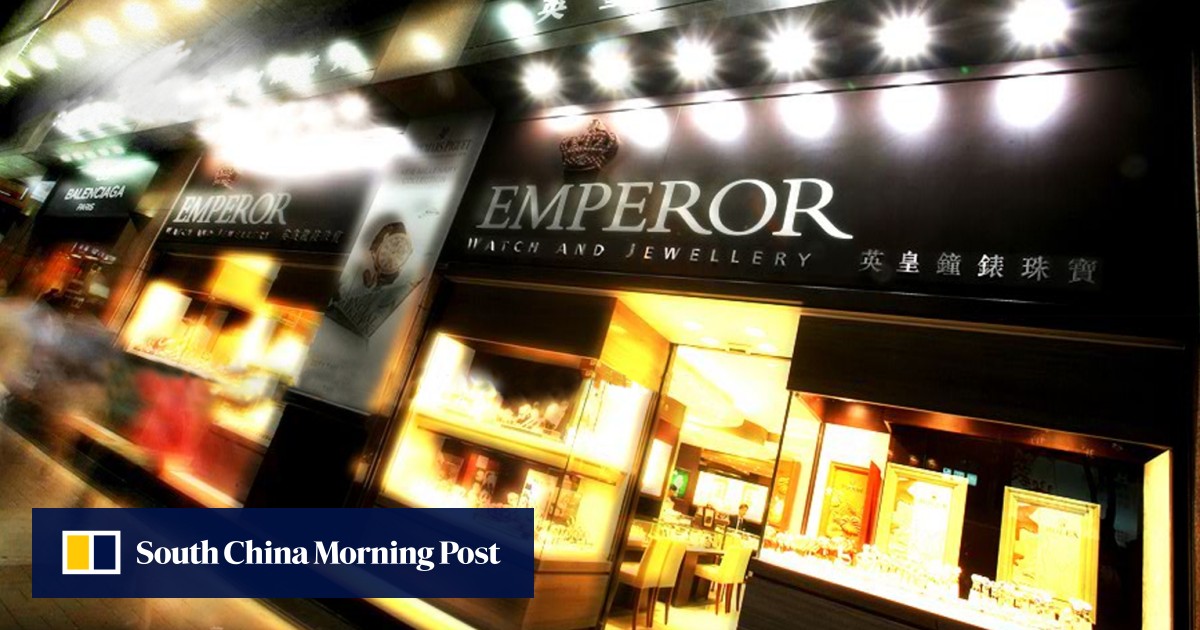 Emperor Watch and Jewellery expects rent reductions as sales fall ...
