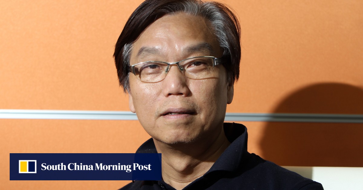 Democratic Party dissident Nelson Wong to launch pro-reform drive this ...