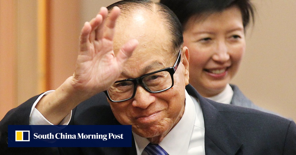 Update | Hong Kong court approves Li Ka-shing's merger plan to complete ...