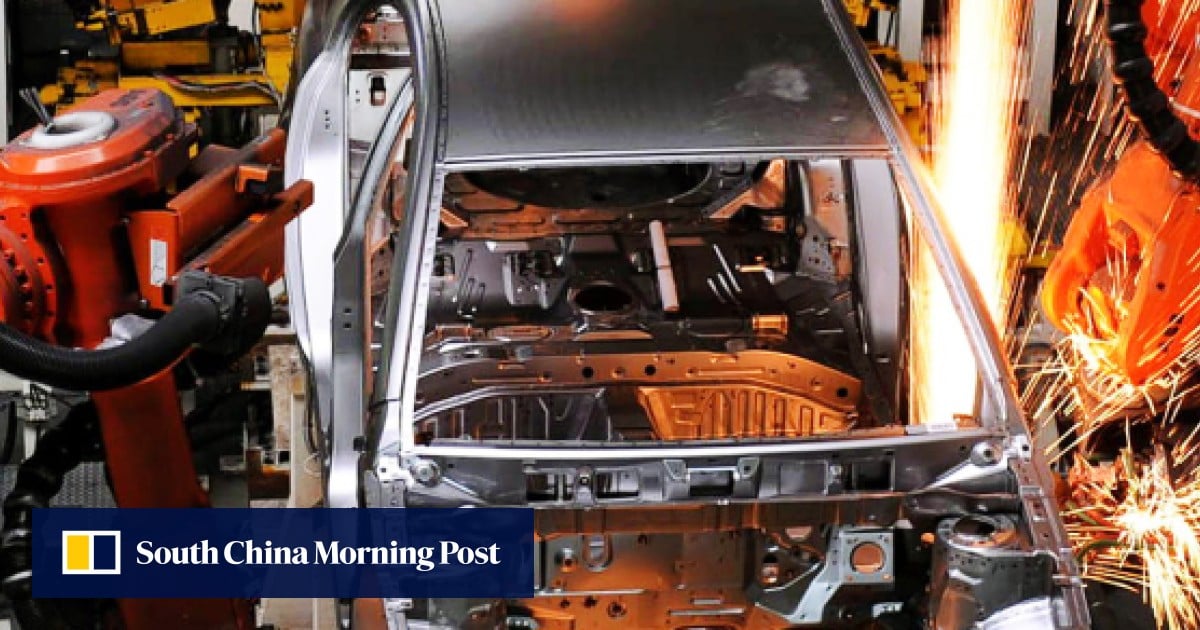 China unveils ambitious plan for ‘Made in China’ upgrade within 10 ...