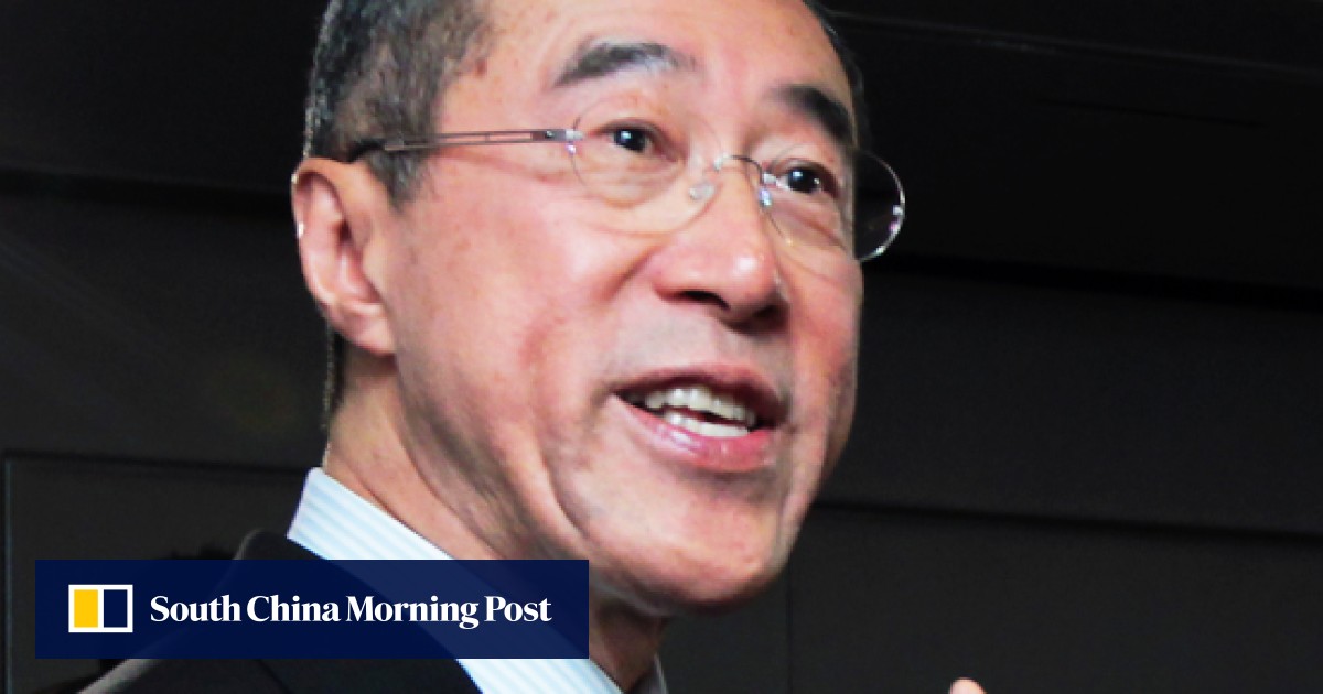 Political and business heavyweights turn out for launch of Henry Tang's ...