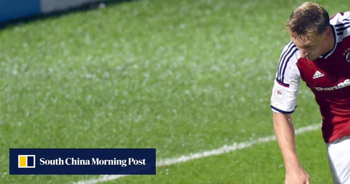 Striker Daniel McBreen leads AFC Cup play-off charge for South China ...