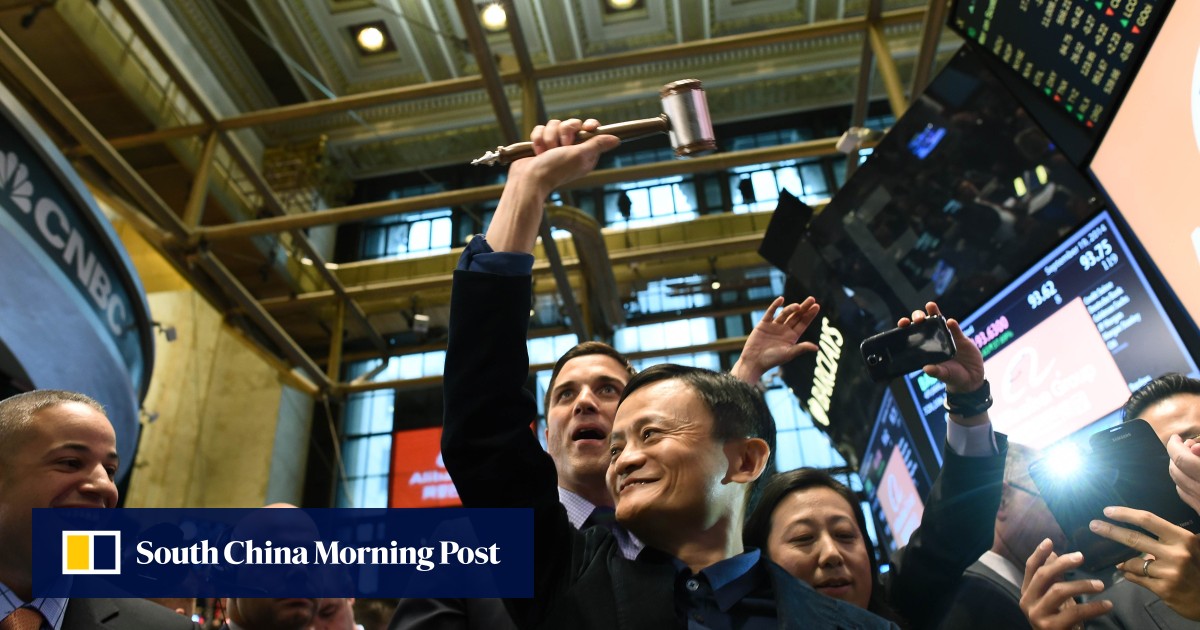 China stays on top with most tech IPOs in the world for first quarter ...