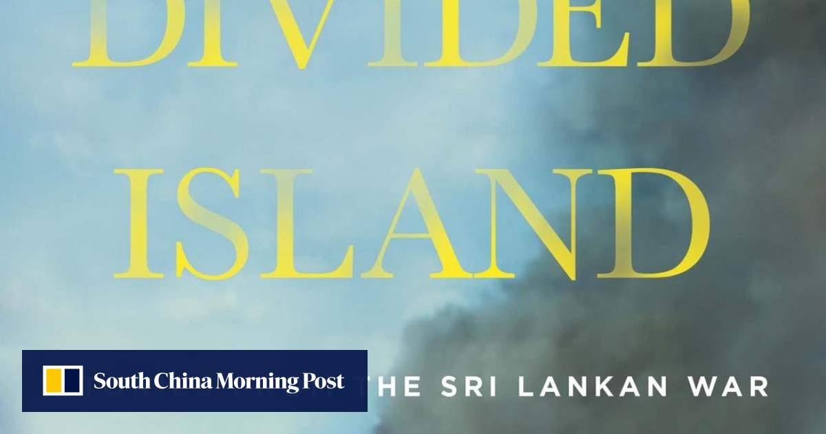 Book Review This Divided Island Stories Of Sri Lankas War South