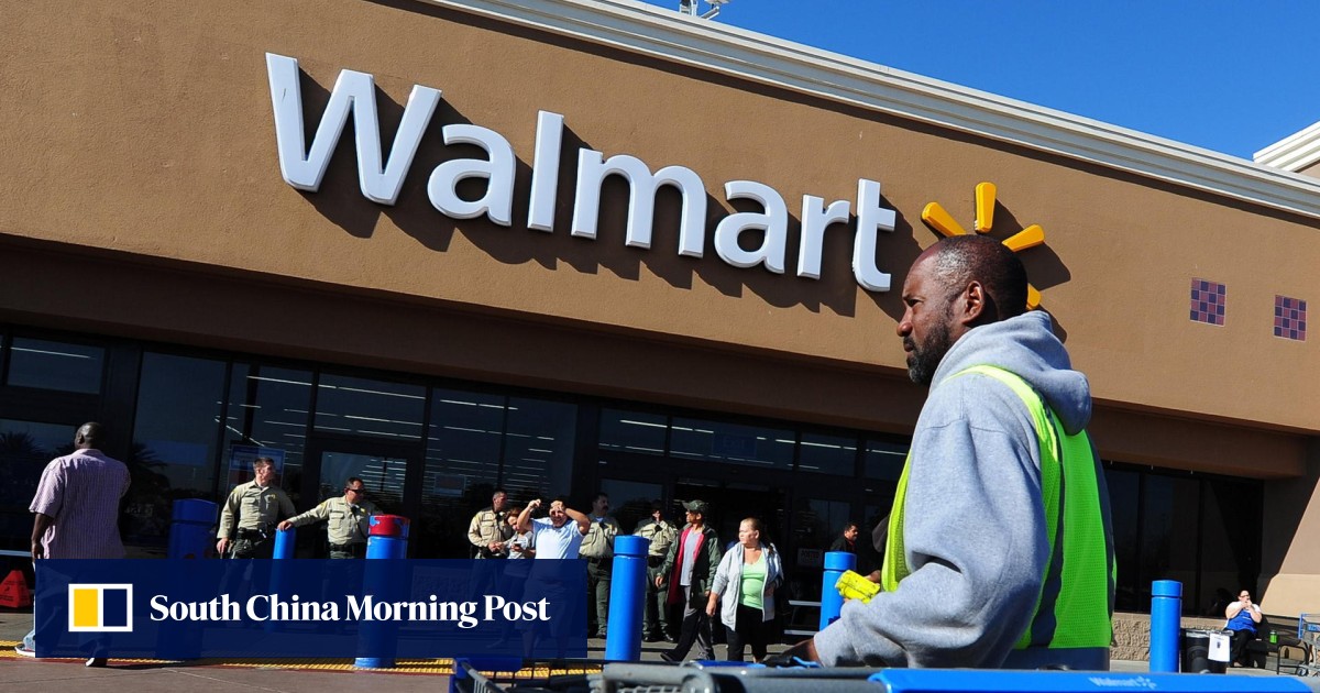 Wal-Mart reduces product sourcing handled by Li & Fung unit | South ...