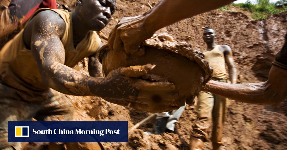 China-Congo deal to yield first copper this year | South China Morning Post