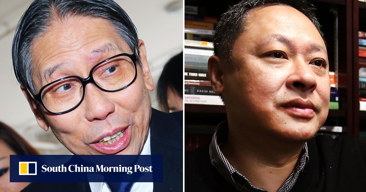 HKU's governing body to discuss donations accepted by Occupy leader ...