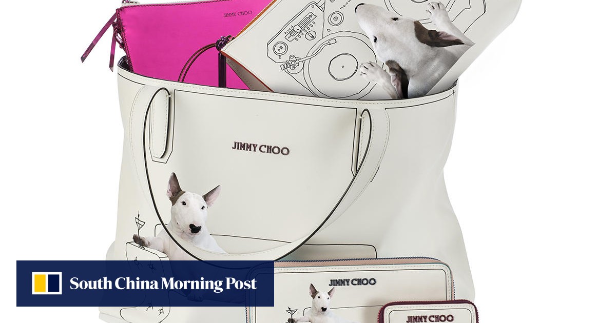 Jimmy Choo ready to answer the siren call of China's mall owners ...