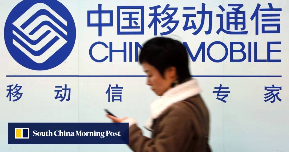 Tough competition ahead as China's Big Three telecoms operators eye red ...