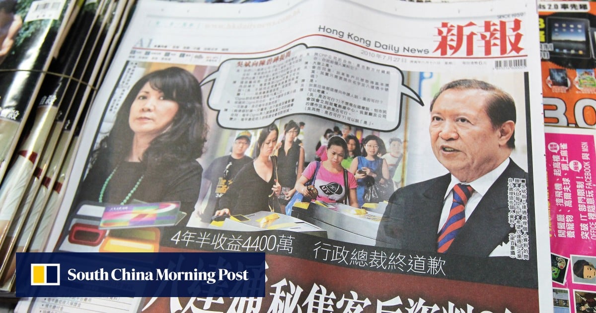 PRESS DIGEST - Top stories in Hong Kong and mainland China newspapers on June 11 | South China ...