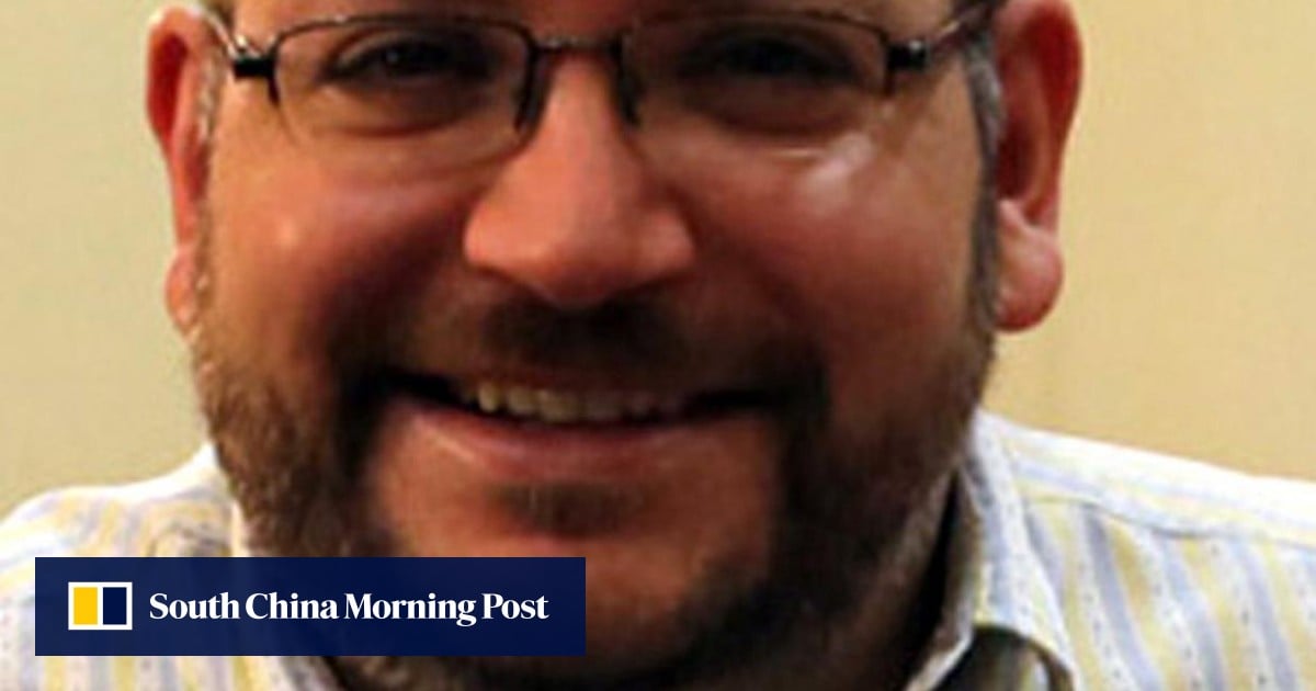 Iranian-American journalist Jason Rezaian goes on trial in Tehran on ...