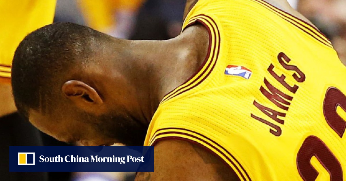 'You’ve got to sacrifice your body,' says battered and bruised LeBron ...
