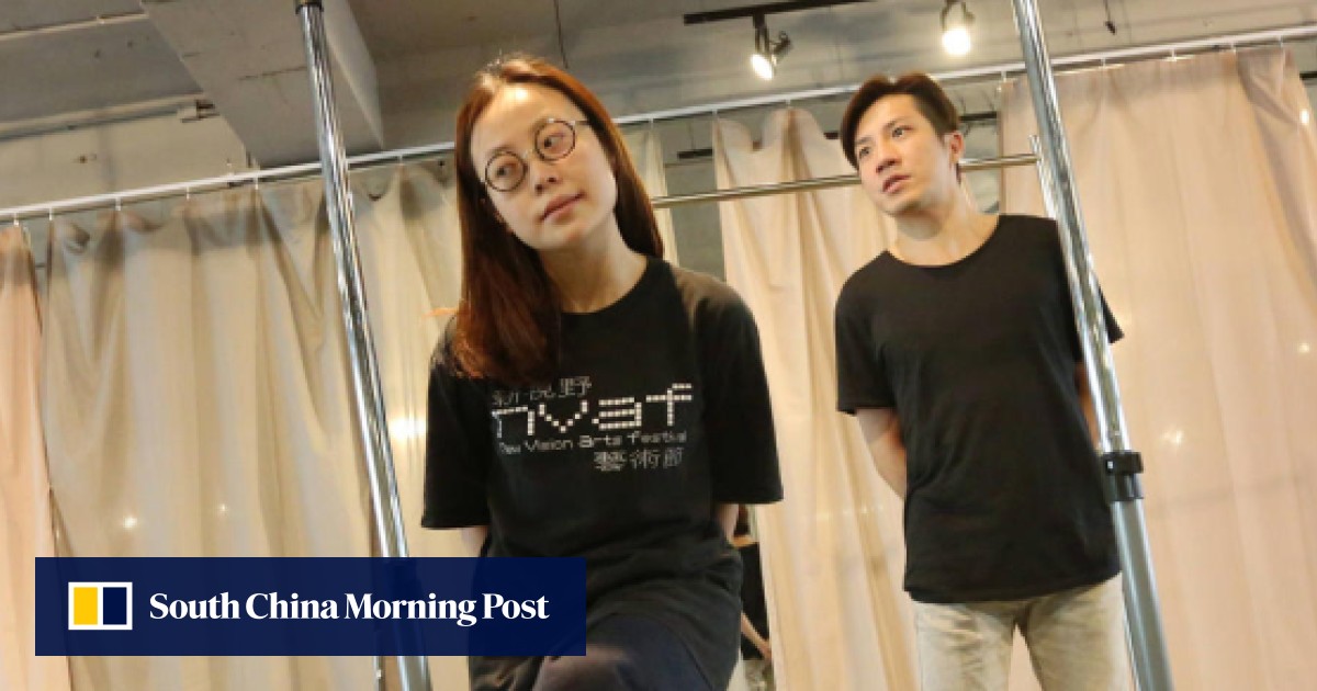 Musical: Edmond Tong's Let's Not Talk About Love | South China Morning Post