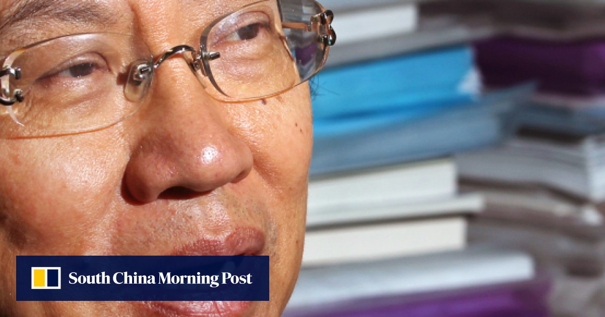 Pro-democracy academic Joseph Cheng Yu-shek demoted by Hong Kong’s City ...