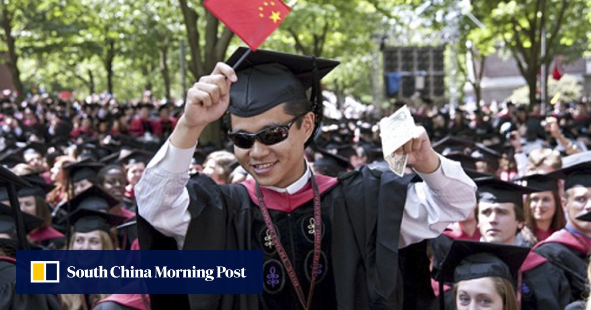 New | 8,000 Chinese students in US expelled for low grades, academic ...