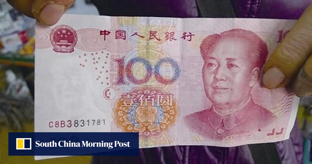 Beijing fish market owner tried over counterfeit cash | South China ...