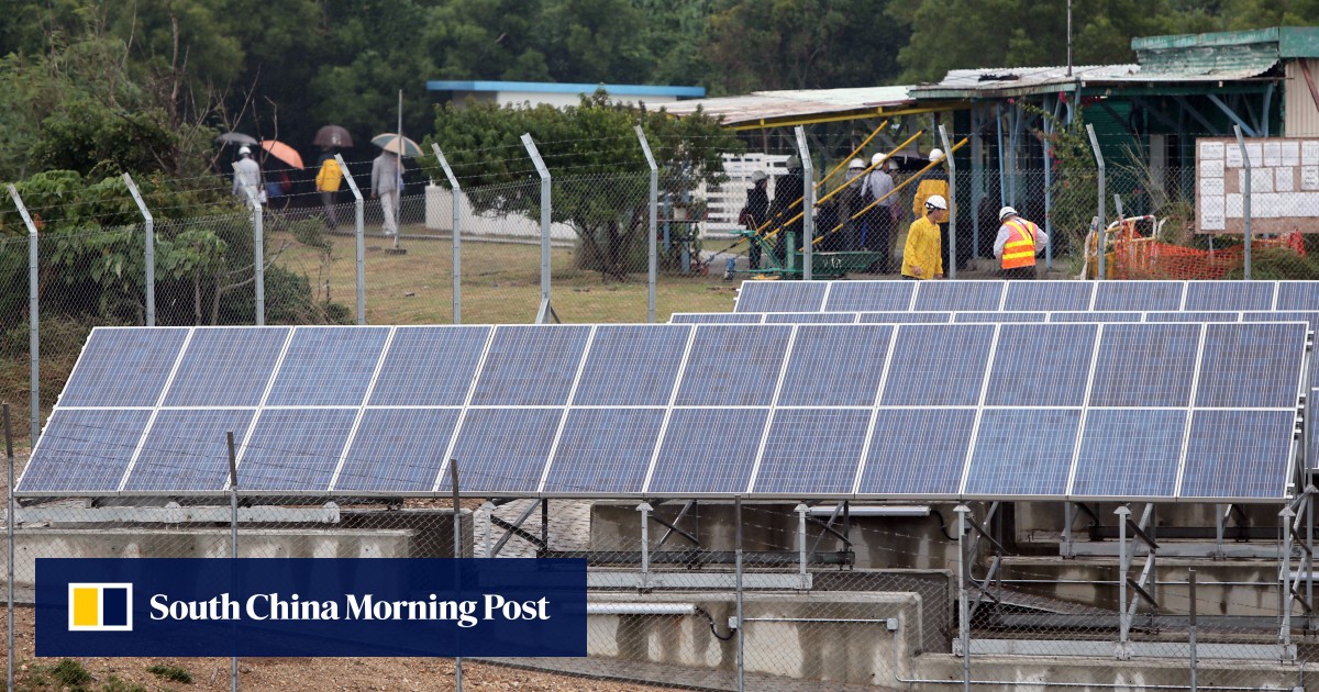 Despite rising demand CLP cut air emissions by over 80 per cent | South ...