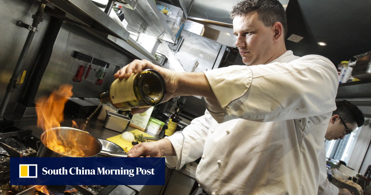 Top Hong Kong chefs spurn 'cooking wine' - so what do they cook with ...